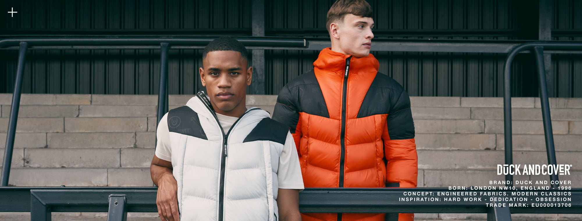 Duck and Cover | Official Online Store