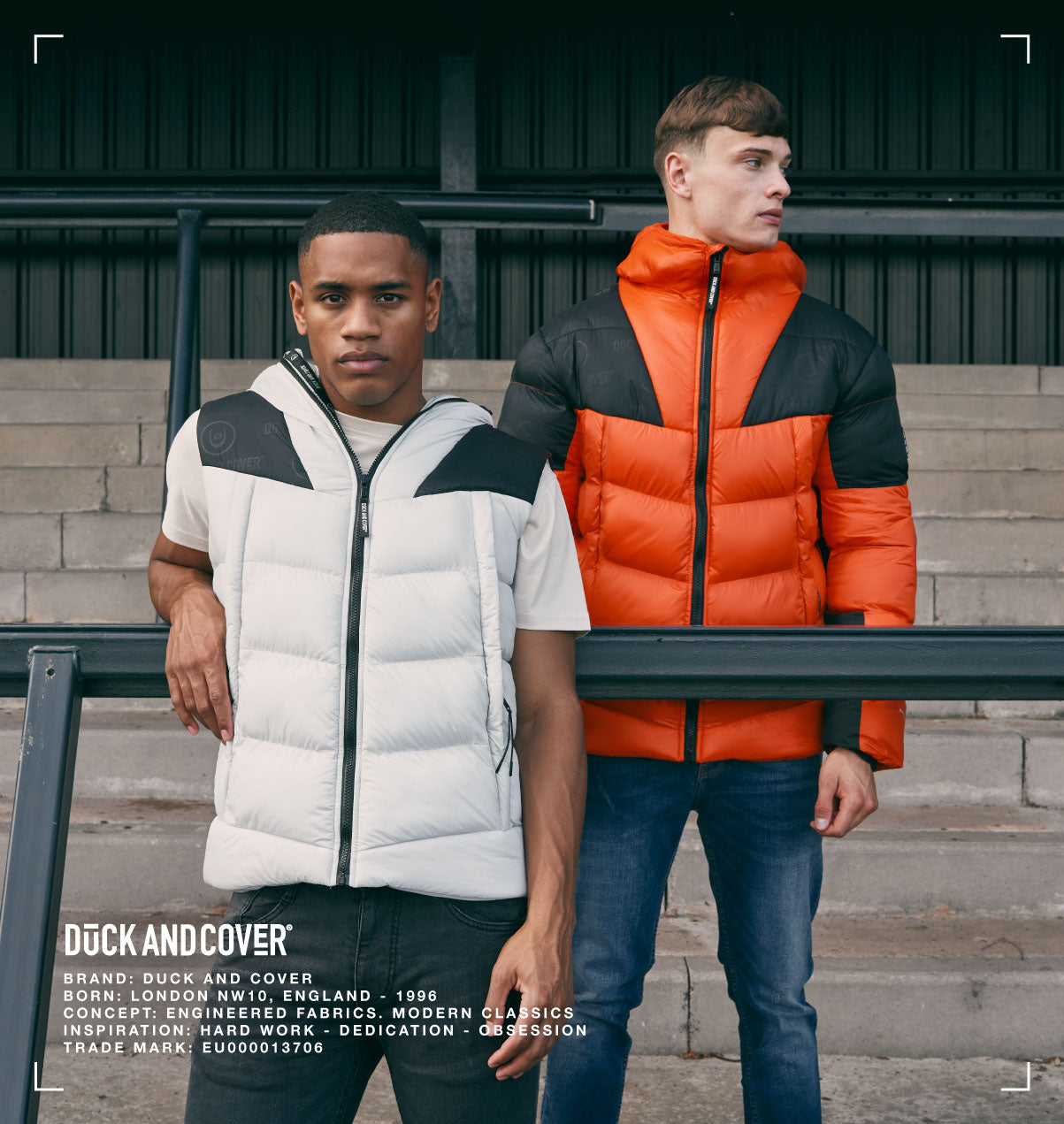 Duck and Cover | Official Online Store