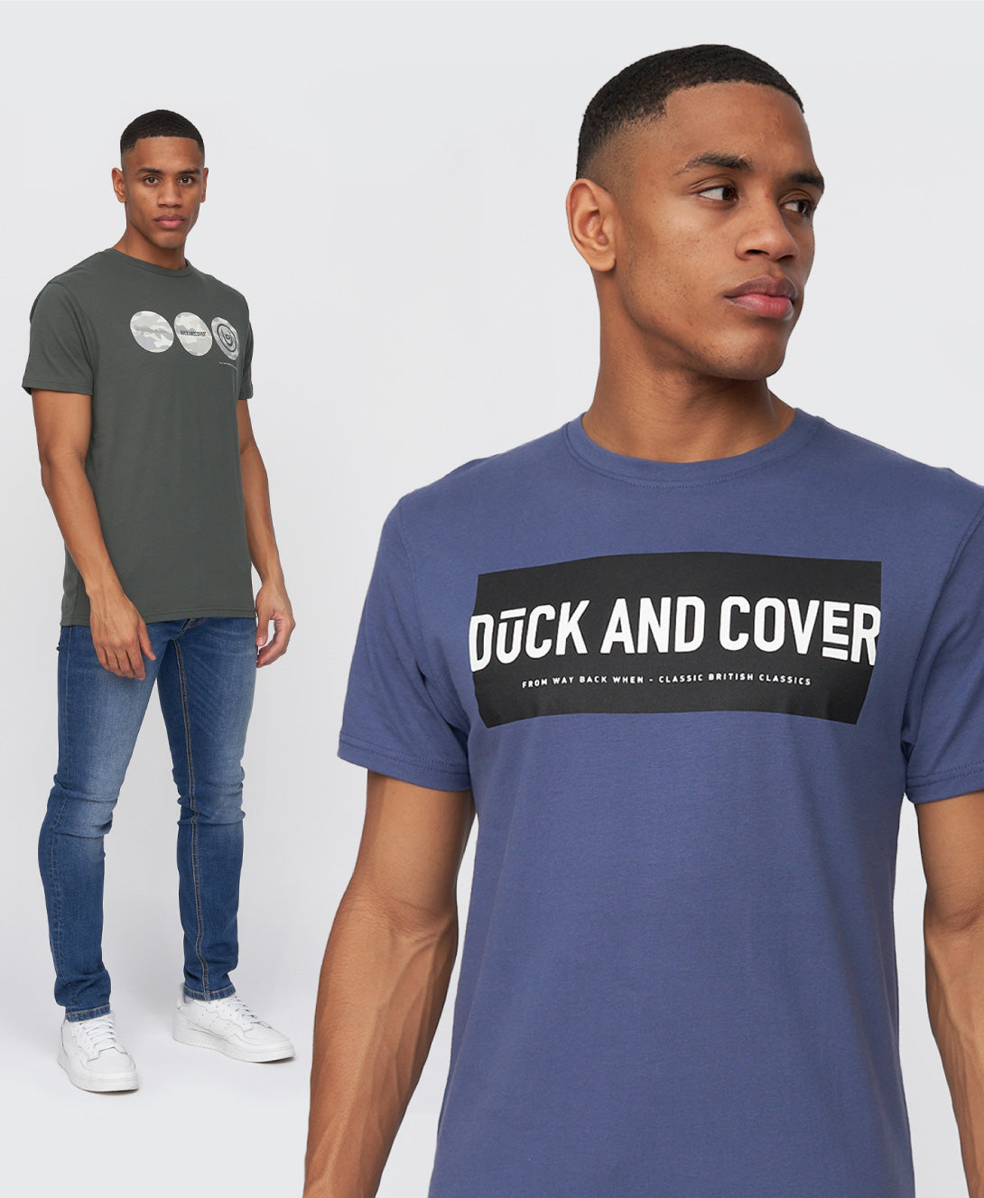 Duck and Cover | Official Online Store