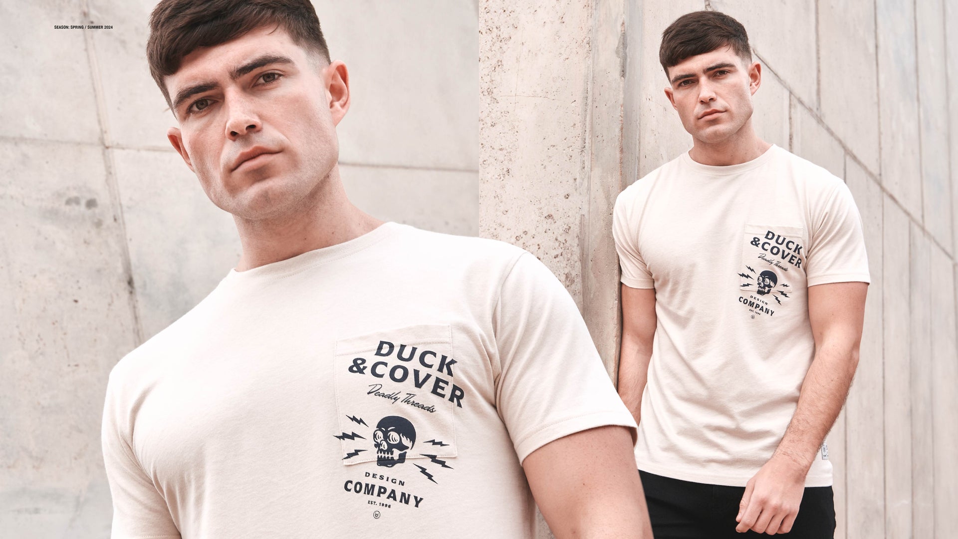 SS24 Lookbook – Duck and Cover