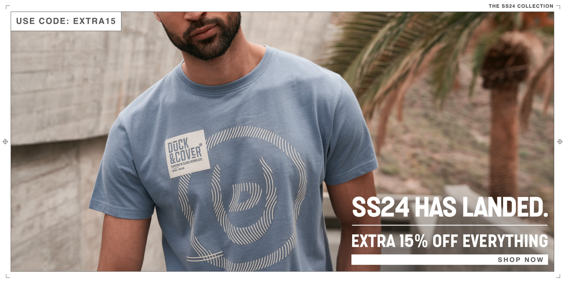 Duck and Cover | Official Online Store